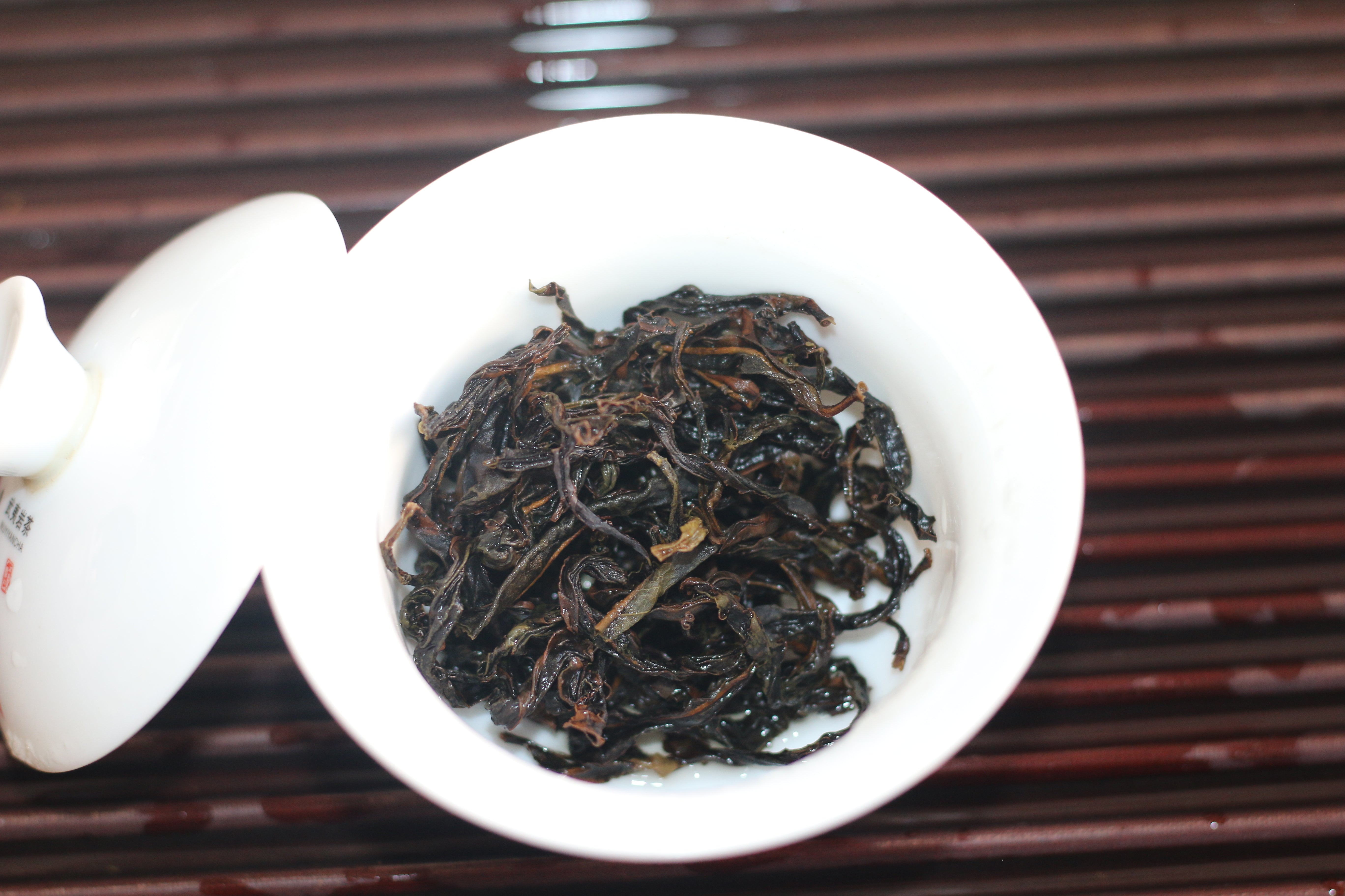 Lei Kou Chai 雷扣柴 2024 – Wuyi Origin