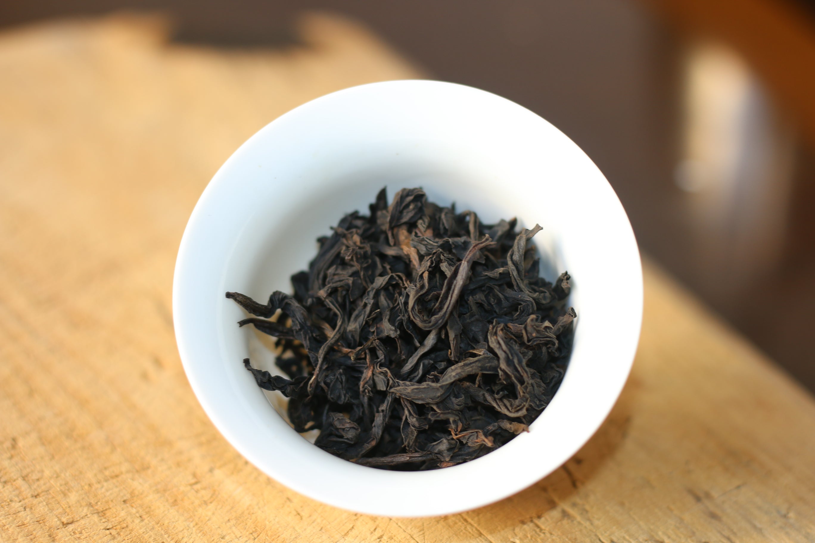 Tie Luo Han （ Iron Arhat） 铁罗汉2023 – Wuyi Origin