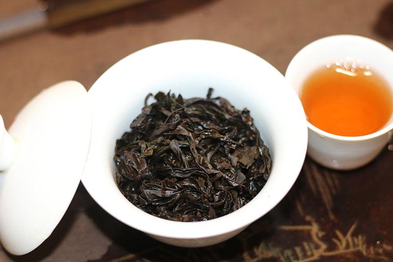 Rou Gui Fruity (果香肉桂)2022 – Wuyi Origin